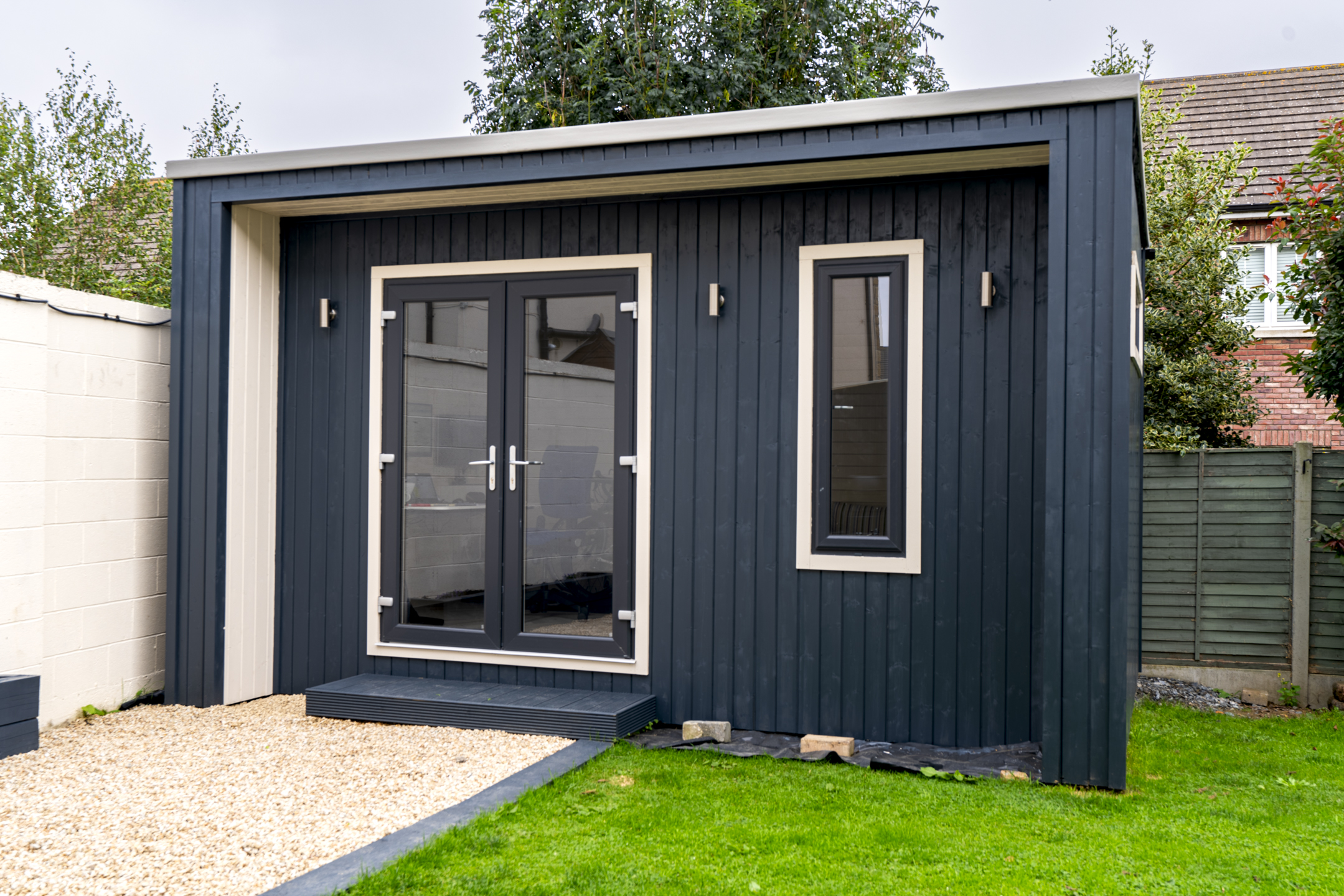 Swords Office - Timber Homz